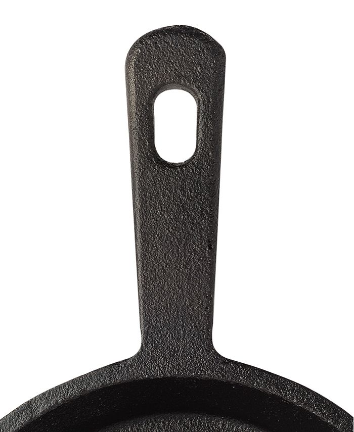 Goodful 2-Pc. Mini Cast Iron 6" Fry Pan Set, Created for Macy's - Macy's