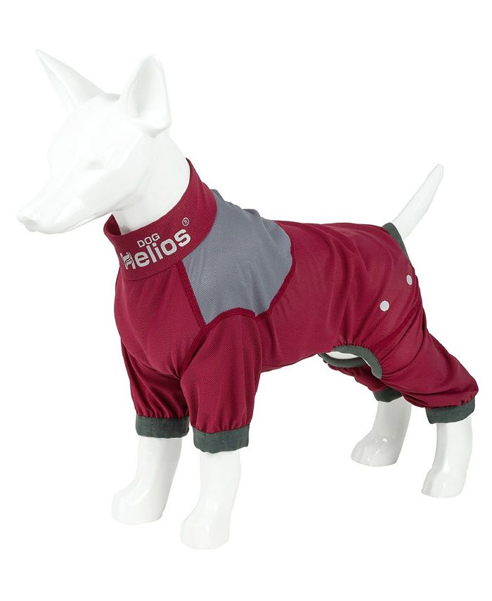 Dog Helios 'Tail Runner' Lightweight Full Body Performance Dog Track ...