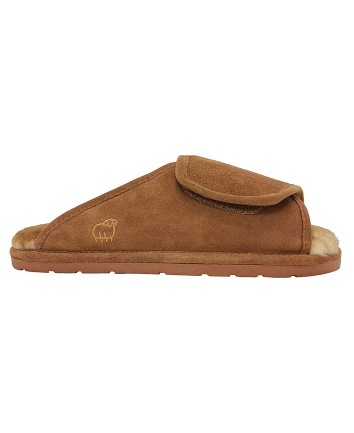 Lamo Men's Wrap Slippers - Macy's