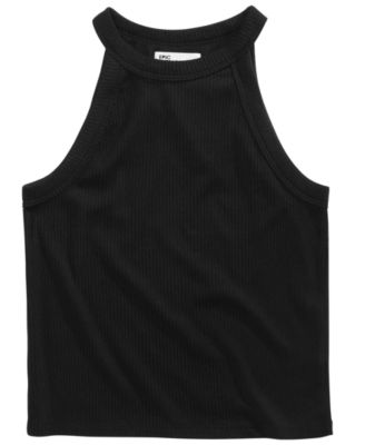 Epic Threads Big Girls High-Neck Tank Top, Created for Macy's - Macy's