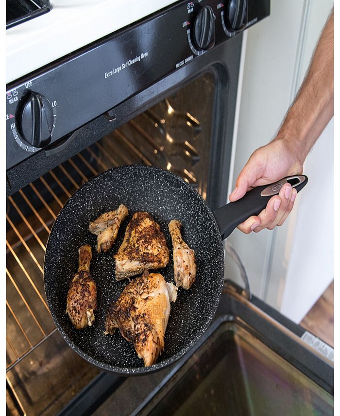 Zyliss Cook 2-Pc. Frying Pan Set - Macy's