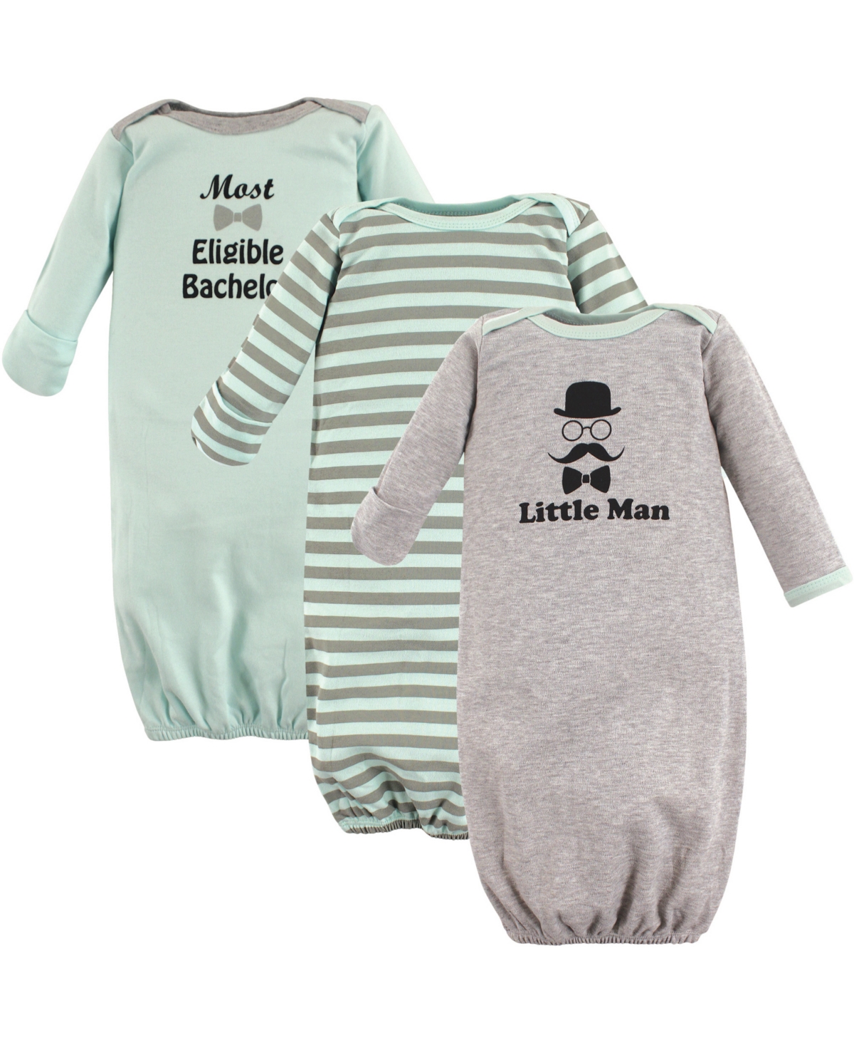 Click here for Luvable Friends Baby Boys Junior Breathable Cotton... prices