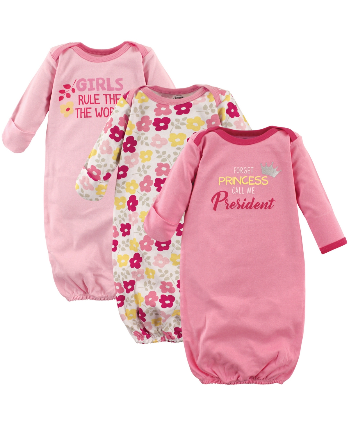 Click here for Luvable Friends Baby Girls Everyday Cotton Dress -... prices