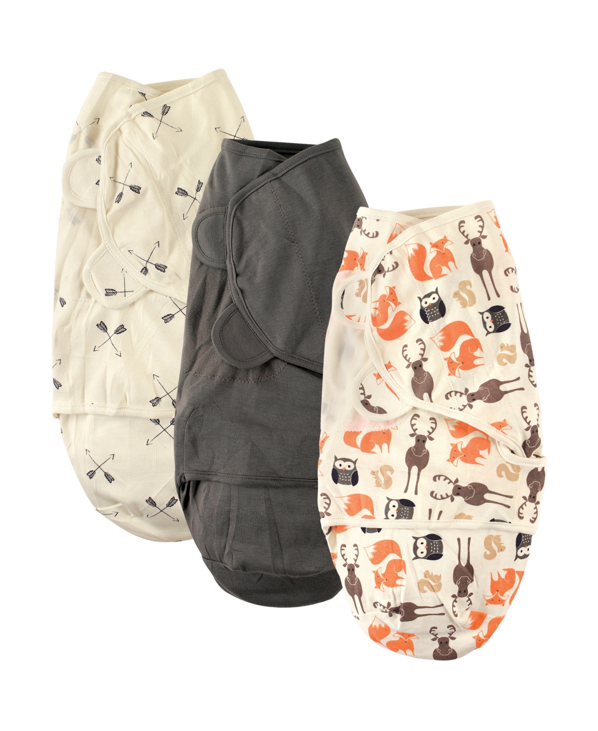 Click here for Hudson Baby Baby Boys Hudson Soft Cotton Swaddling... prices