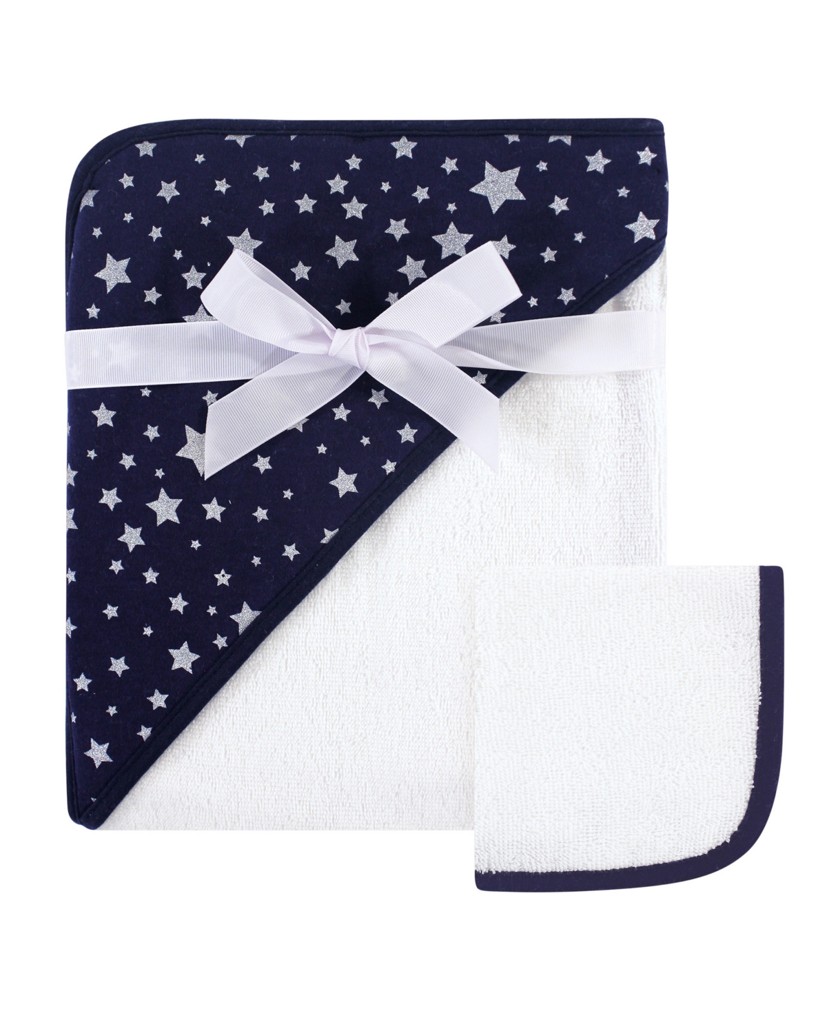 Click here for Hudson Baby Unisex Plush Cotton Hooded Drying Robe... prices