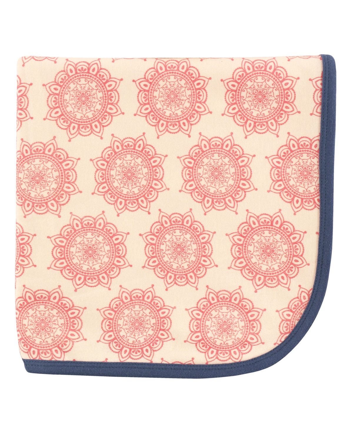 Click here for Touched by Nature Baby Girl Organic Cotton Swaddle... prices