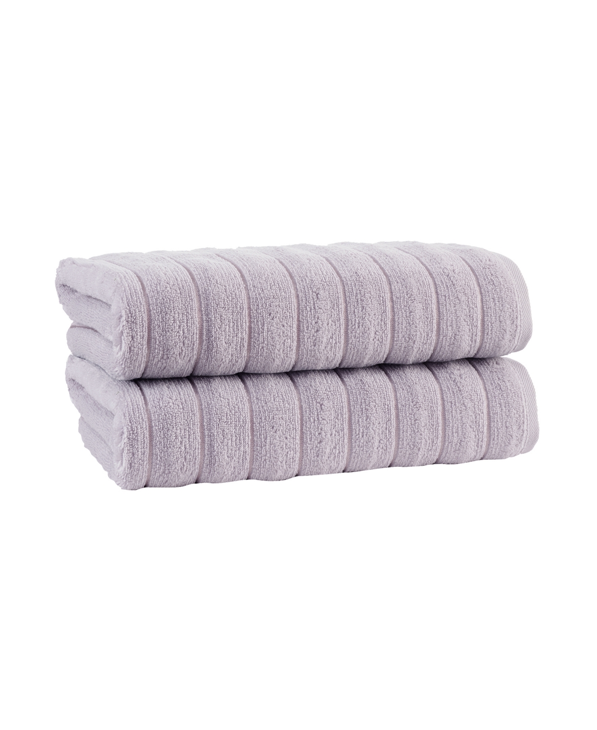 Click here for Depera Home Vague Turkish Cotton 2-Pc. Bath Sheet... prices