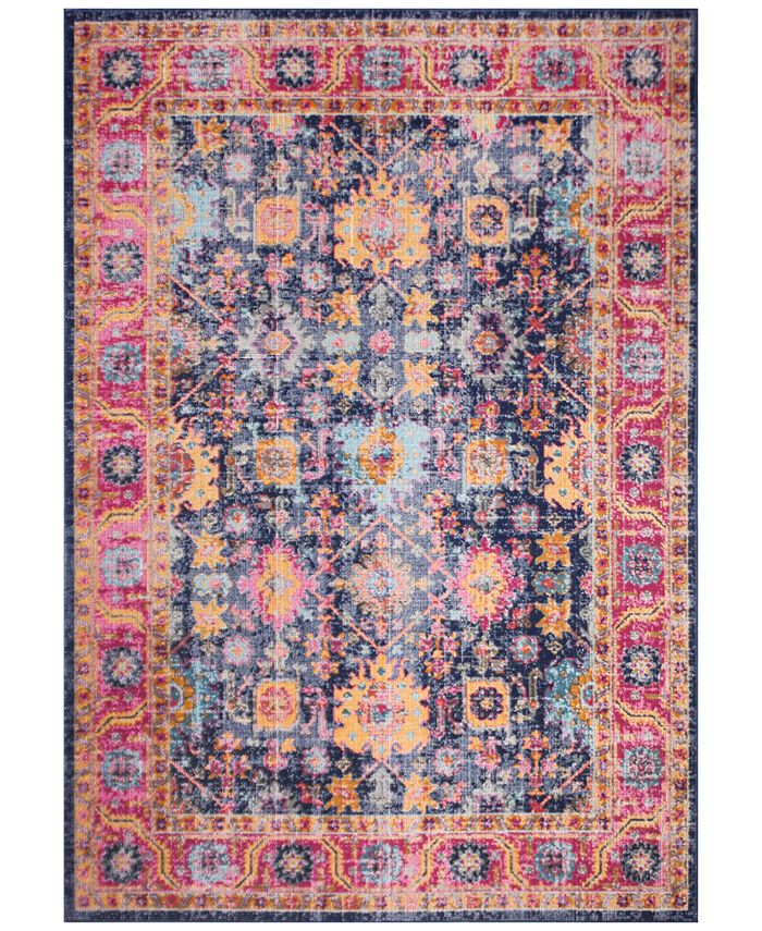 BB Rugs CLOSEOUT! Alexa ALX-55 3'8" x 5'6" Area Rug - Macy's