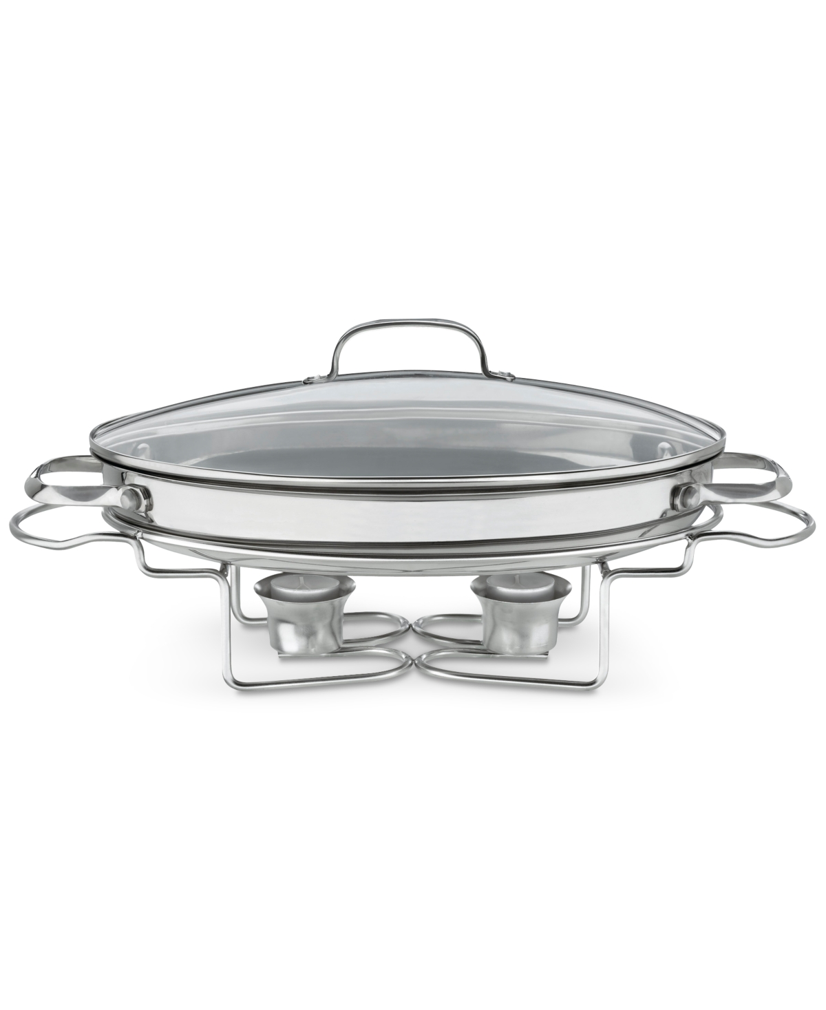 Click here for Cuisinart 13.5 Stainless Steel Oval Buffet Server... prices