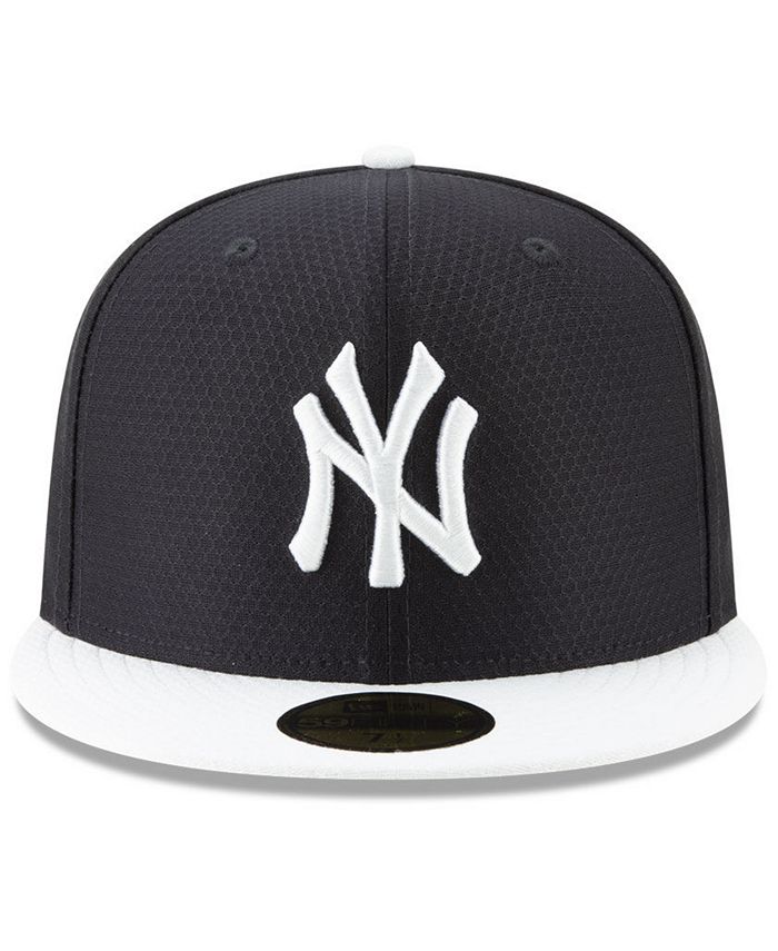 New Era New York Yankees Batting Practice 59FIFTY-FITTED Cap - Macy's