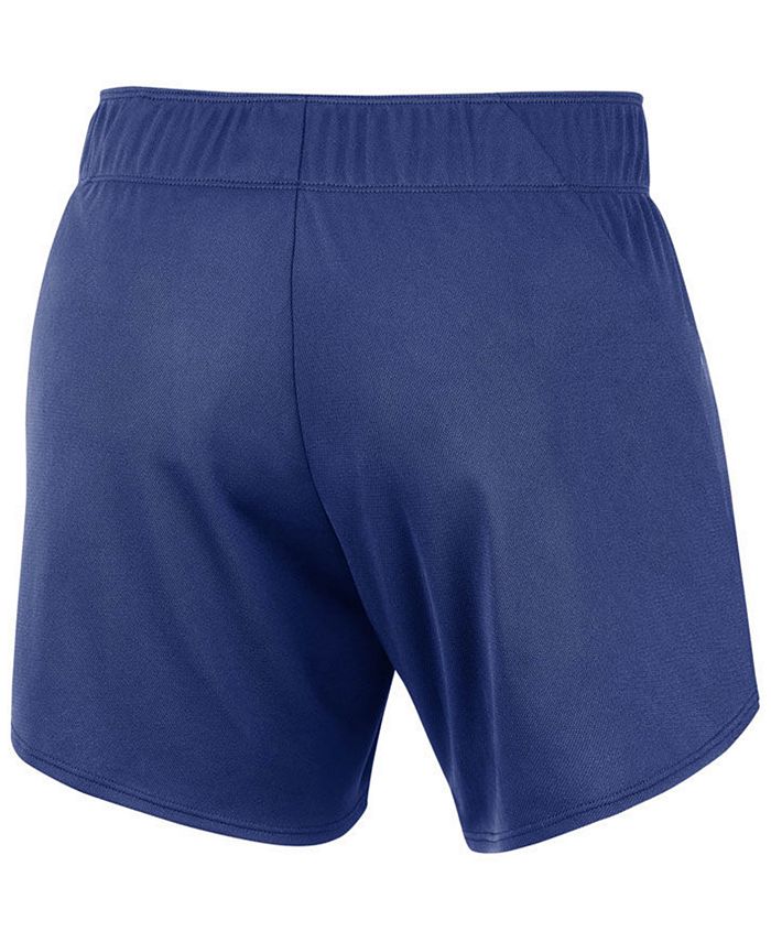 Nike Women's Los Angeles Dodgers Dri-FIT Touch Shorts - Macy's