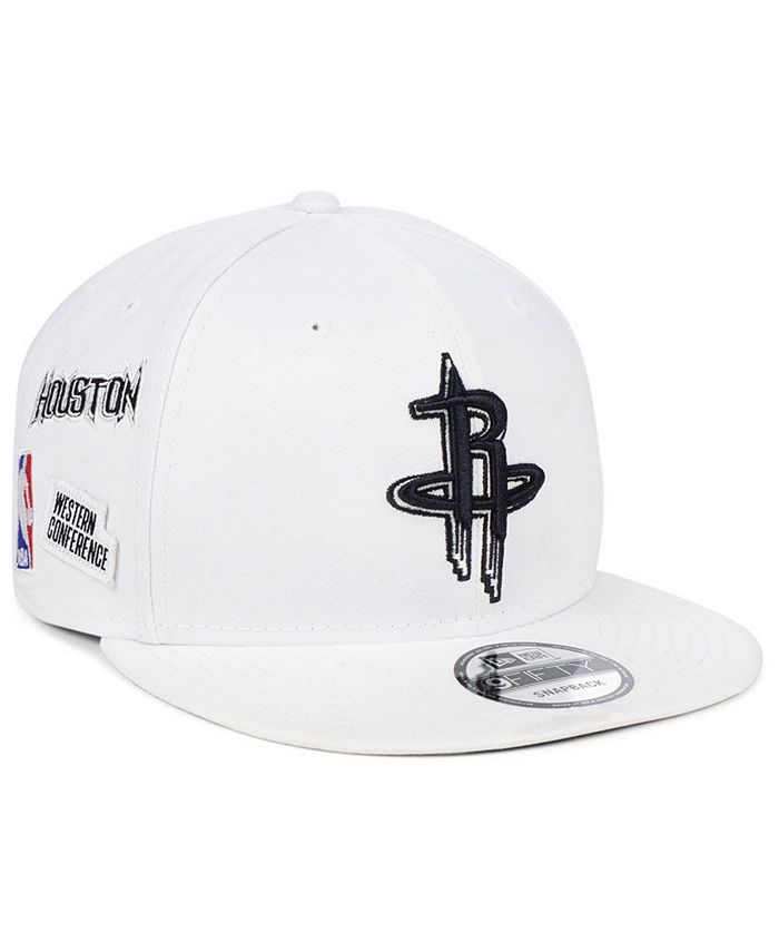 New Era Houston Rockets Night Sky 9FIFTY Snapback Cap - Macy's