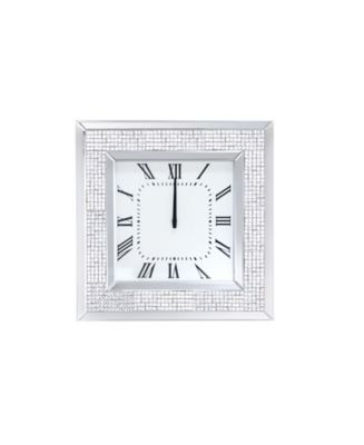 Iama Wall Clock - Macy's