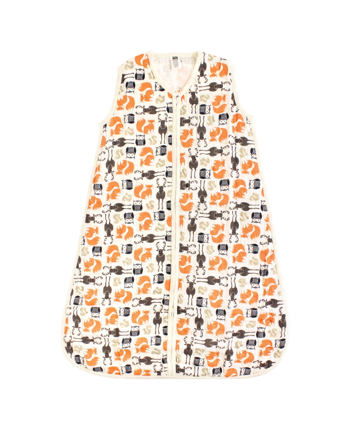 Click here for Hudson Baby Baby Boys Hudson Sleeveless Cotton Mus... prices