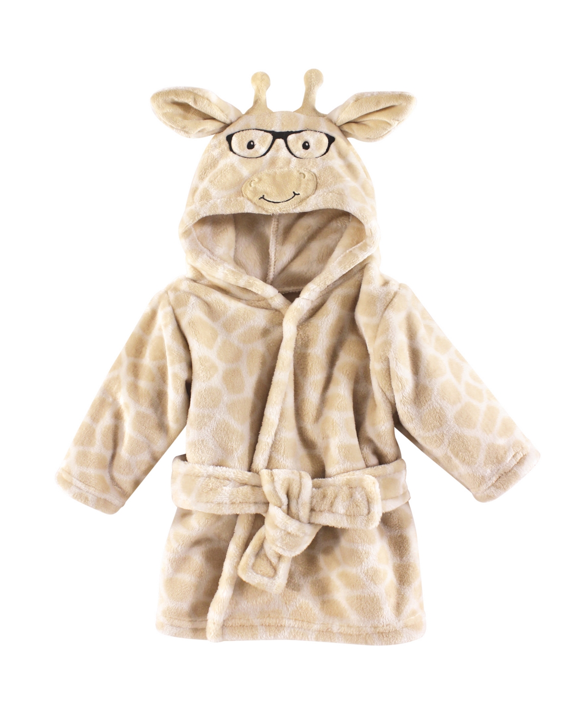 Click here for Hudson Baby Baby Unisex - Gray Zebra prices