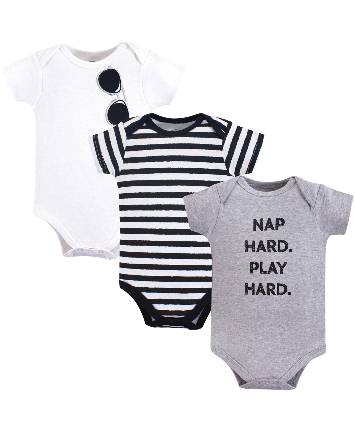 Click here for Little Treasure Baby Boys Treasure Everyday Cotton... prices