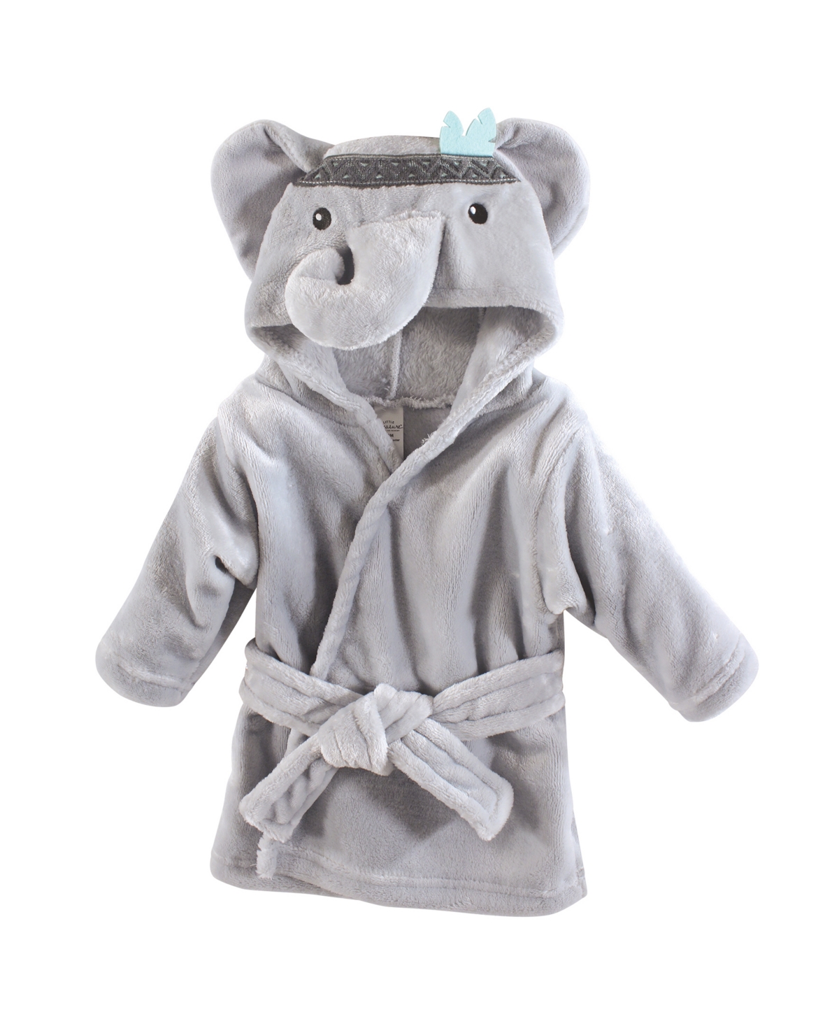 Click here for Little Treasure Baby Girls Treasure Plush Bathrobe... prices