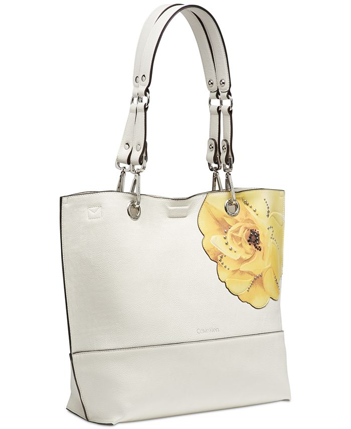 Calvin Klein Sonoma Floral Tote - Macy's