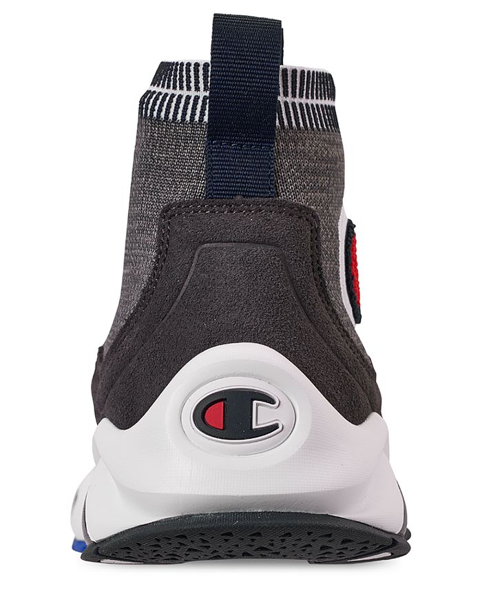 Champion Men's Rally Pro Casual Sneakers from Finish Line - Macy's
