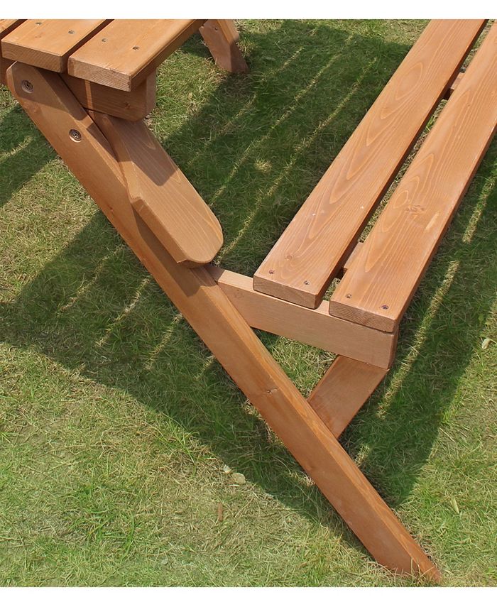 northbeam Interchangeable Picnic Table - Macy's