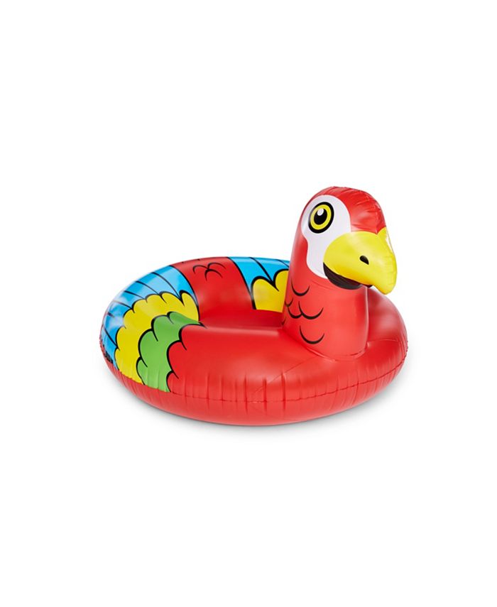 Big Mouth Inc. Parrot Pool Float - Macy's