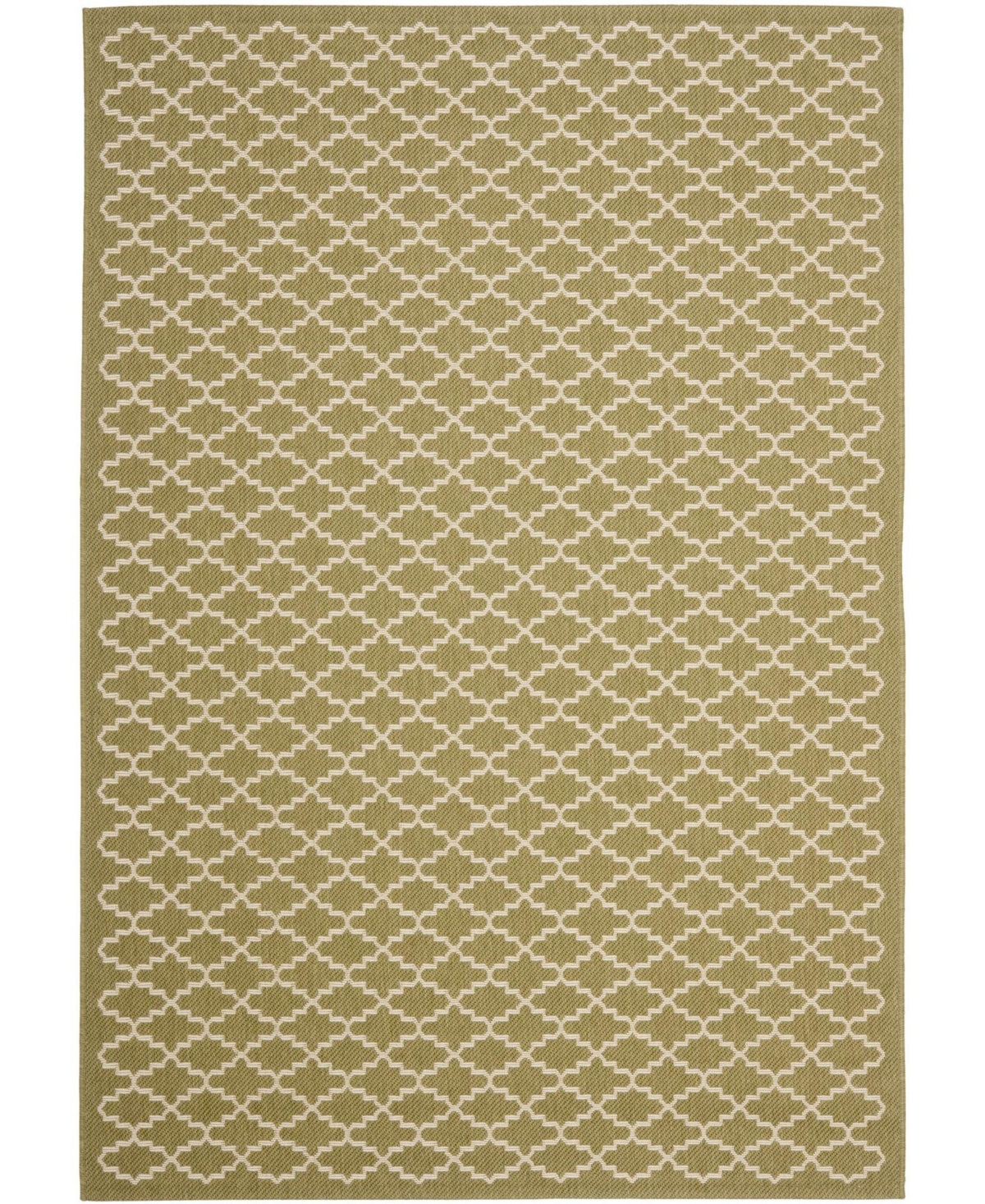 Click here for Safavieh Courtyard CY6919 Green and Beige 53 x 77... prices