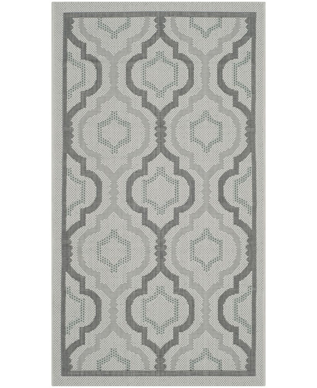 Click here for Safavieh Courtyard CY7938 Light Grey and Anthracit... prices