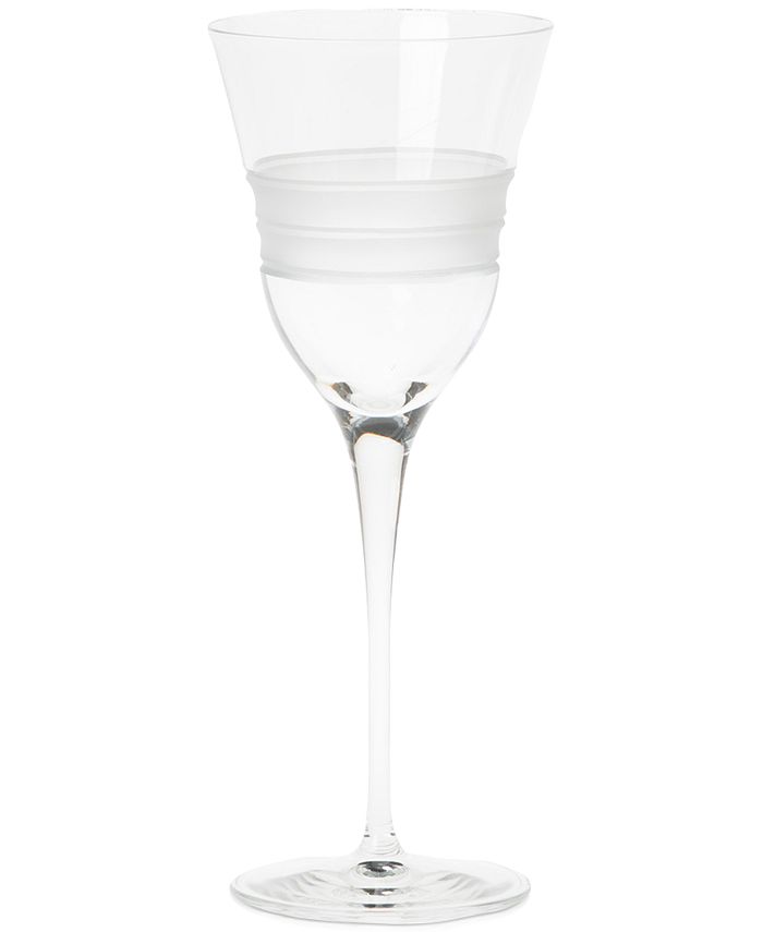 VIETRI Lastra Wine Glass - Macy's