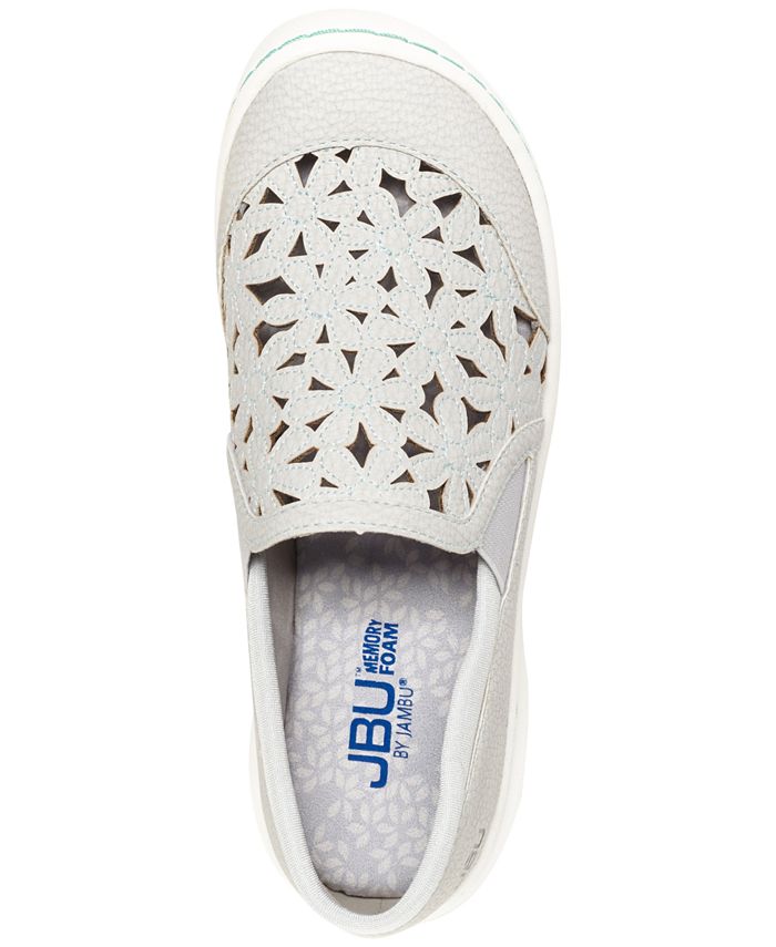 JBU Wildflower Moc Women's Casual Slip On Shoes & Reviews - Slippers ...