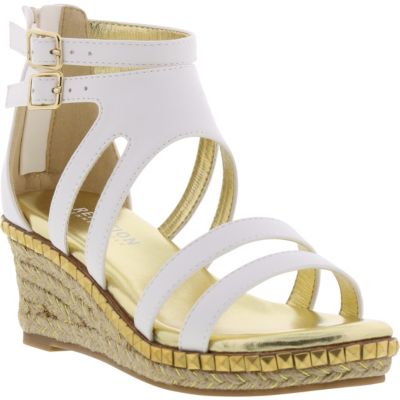 Kenneth Cole Little & Big Girls Reed Splash Wedge - Macy's