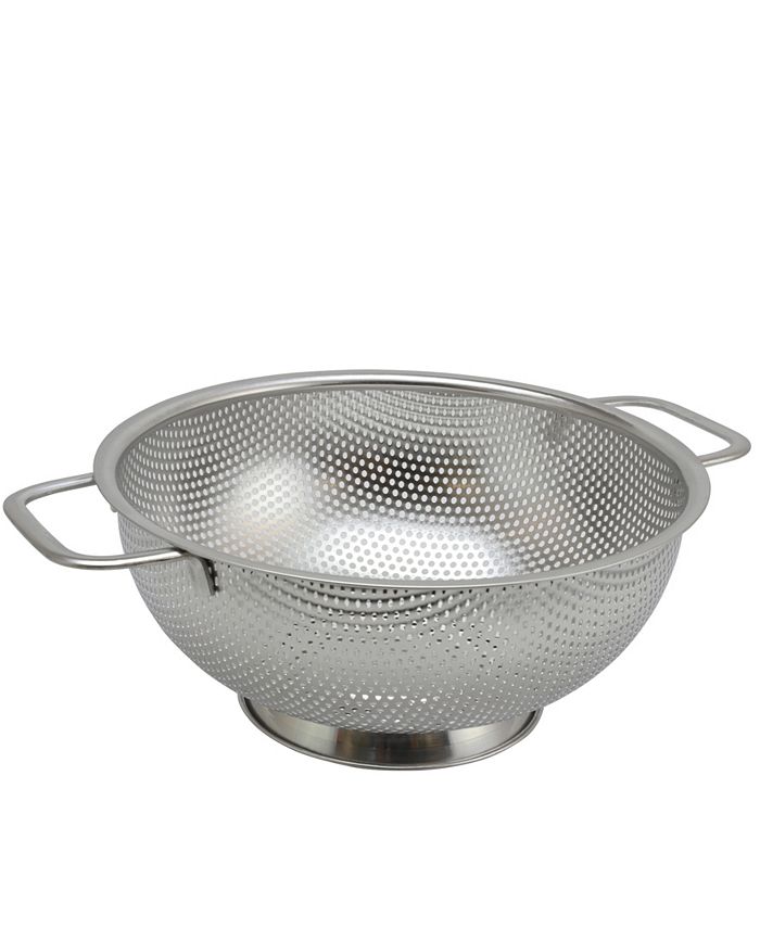 Weight Watchers Deveron 3 Qt Perforated Colander - Macy's