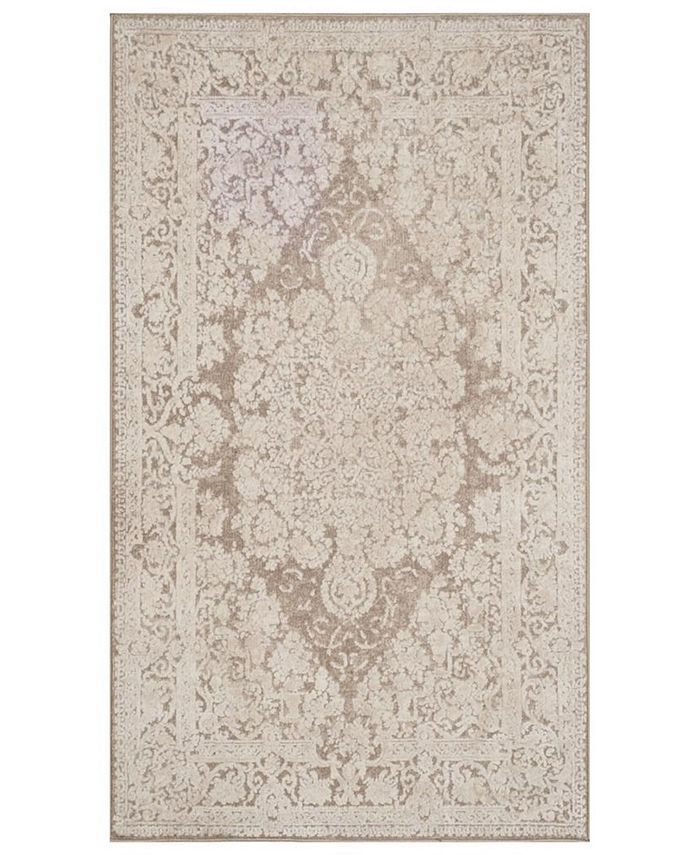 Safavieh Reflection RFT664 3' x 5' Area Rug - Macy's
