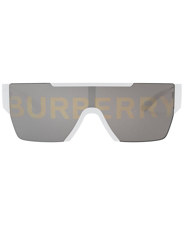 Burberry Men's Sunglasses, BE4291 MIRROR - Macy's