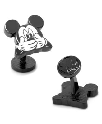 Mischievous Mickey Mouse Cufflinks - Macy's