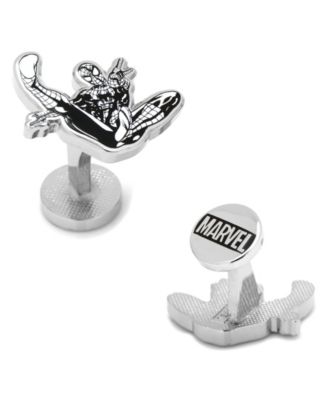 Spider-Man Ink Action Cufflinks - Macy's