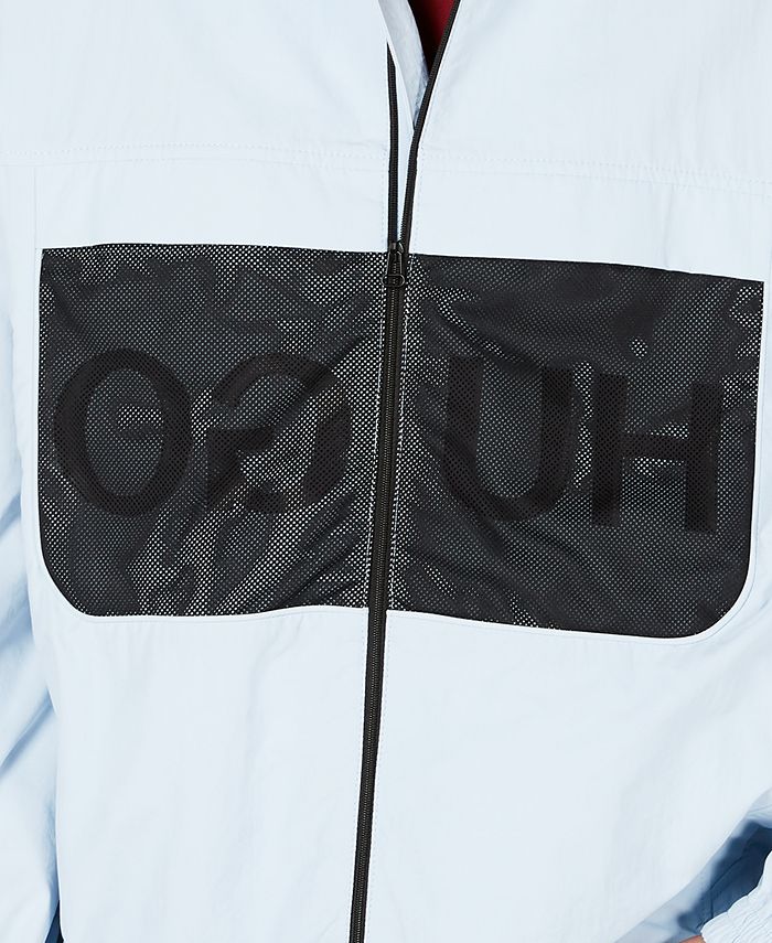 Hugo Boss HUGO Men's Windbreaker Jacket - Macy's