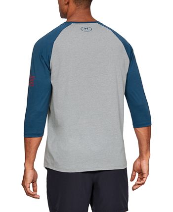 Under Armour Mens Freedom Eagle 76 Utility T-Shirt - Macy's
