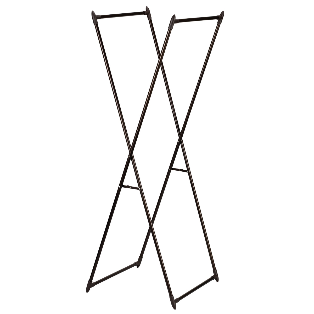 Click here for Household Essentials Valet Folding Clothes Rack -... prices