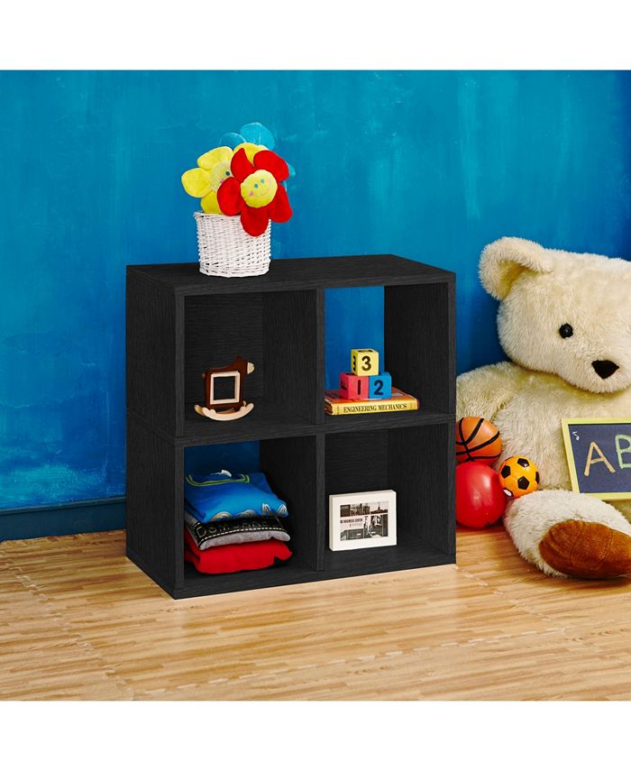 Way Basics Eco Friendly Quad Cube - Macy's