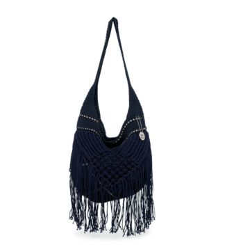 The Sak Limited Edition Crochet Water 120 Hobo - Macy's