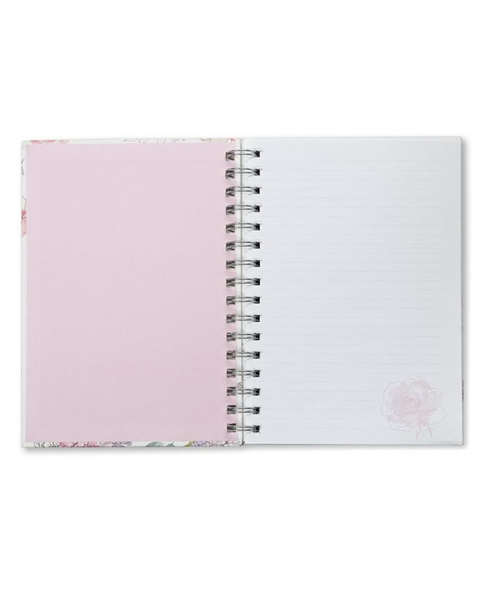 Tri-Coastal Design Spiral Notebook - Macy's