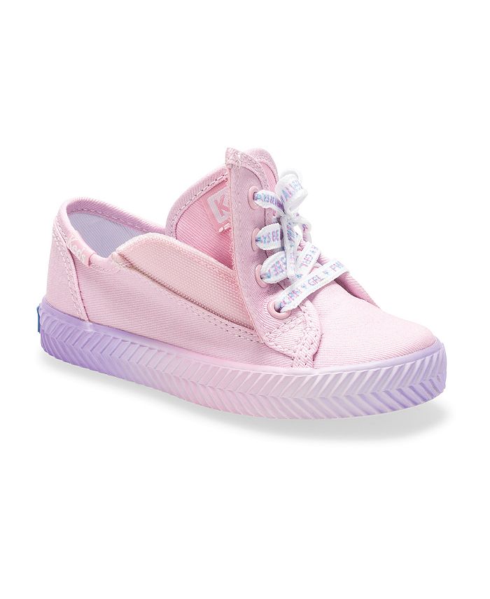 Keds Toddler & Little Girls Kickstart Core JR. Sneaker - Macy's