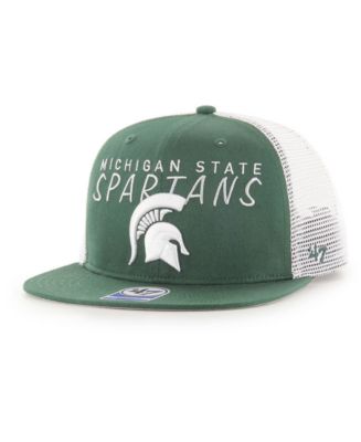 '47 Brand Big Boys Michigan State Spartans Wordmark Captain Snapback ...