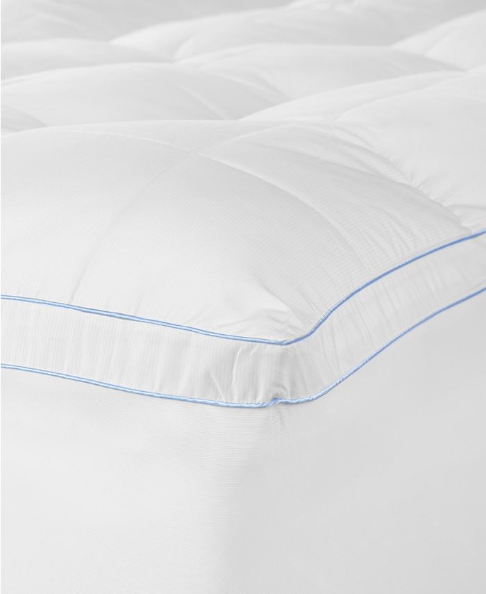 SensorGel MemoryLOFT® 3.5'' Gel-Infused California King Memory Foam and ...