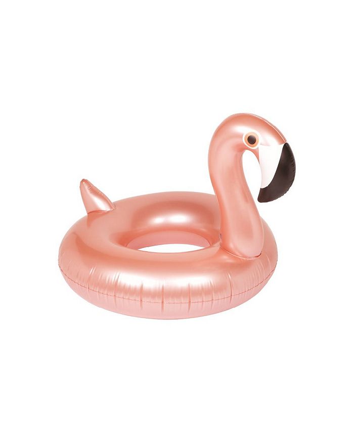 Sunnylife Sunny Life Flamingo Luxe Pool Ring - Macy's