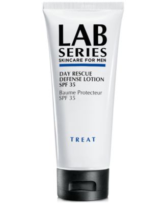 Lab Series Day Rescue Defense Lotion Broad Spectrum SPF 35, 3.3-oz ...