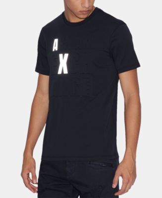 A|X Armani Exchange Men's Logo Graphic T-Shirt - Macy's