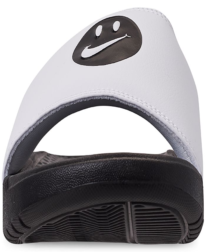 Nike Men's Benassi JDI Print Slide Sandals from Finish Line - Macy's