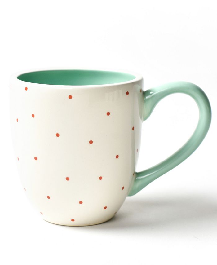 Coton Colors by Laura Johnson Pet Wrinkly Dog Portrait Mug - Macy's