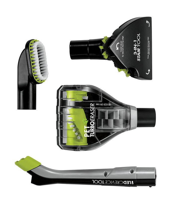 Bissell 22814 Pet Hair Eraser® Turbo Pro Vacuum Cleaner - Macy's